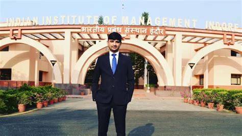 Meet Naveen Krishna Rai A B Tech Graduate Who Adopted A Village At The Age Of 21 News18