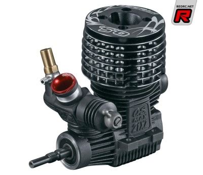 Red RC O S 21XZ R Speed 21XZ R VII Engines