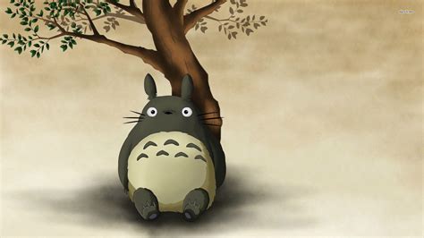 Totoro Wallpapers HD Wallpaper Cave