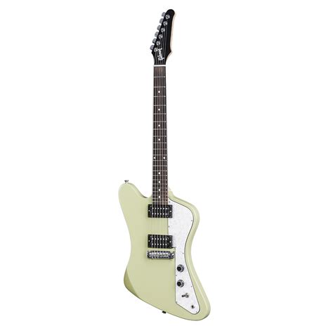 Gibson Firebird Zero S Series Gold Mist Guitar Compare