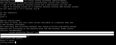 Migrate Data From Google Drive To Amazon S3 Using Rclone AWS Storage Blog