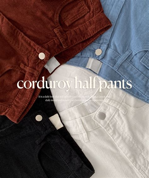 마이온샵 Fw버뮤다이지웨어 모스코 A라인 코듀로이 팬츠 25~30 하프팬츠 코듀로이반바지 버뮤다팬츠 버뮤다하프팬츠 3부바지 3부팬츠 숏팬츠 골덴버뮤다 간절기팬츠