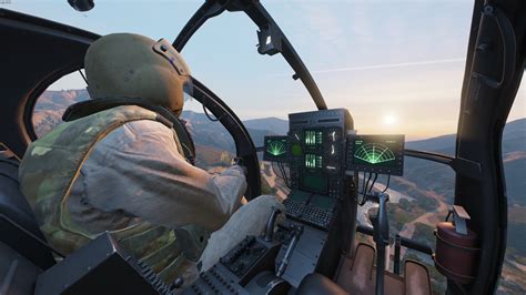 Helicopter Pilot Eup [sp And Fivem Addon] Gta5