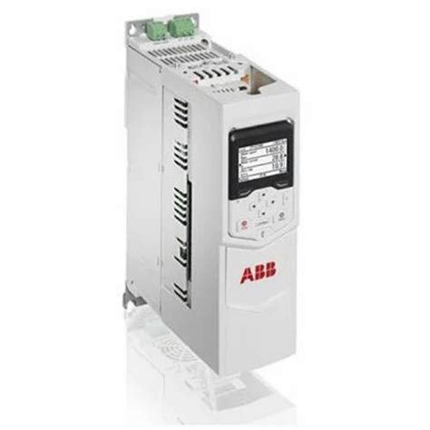 ABB ACS880 Machinery Drive Motor Power 0 37 KW 75 KW At 10000 Piece In Pune