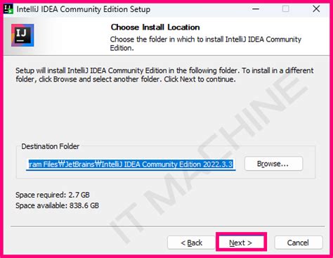 Ide 인텔리제이intellij 설치 방법과 결과 출력