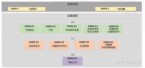 欧盟即将迎来新 Esg法规cs3d！esg强制披露时代来临！（附esrs标准干货） 知乎