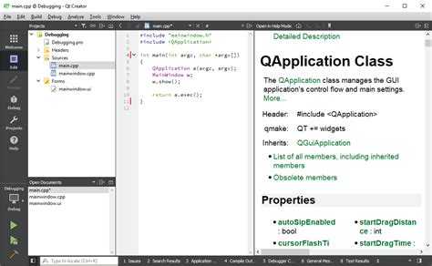 Hands On Gui Programming With C And Qt