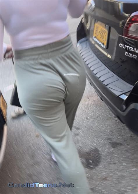 Cumshot On Candid Teen Ass Candid Teens