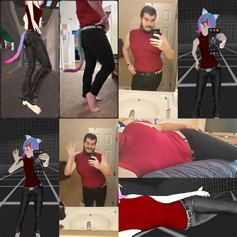 Vrchat Avatar Cosplay Rvrchat