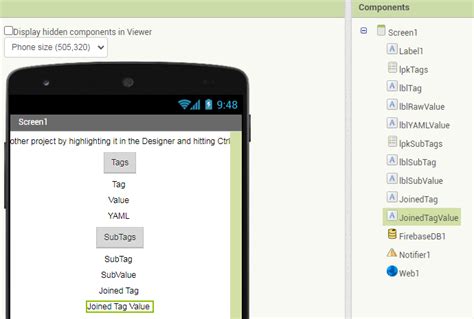 Login Error Using Firebase Mit App Inventor Help Mit App Inventor Community