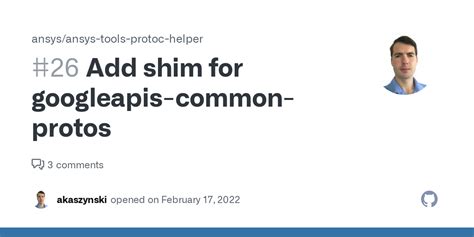Add Shim For Googleapis Common Protos Issue 26 Ansys Ansys Tools