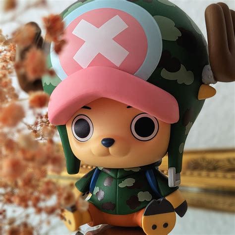 One Piece Figurine Chopper Sofvimates Elbenwald