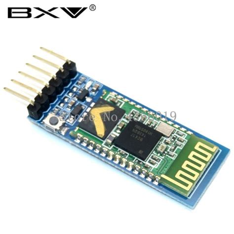 Hc Hc Wireless Module For Arduino Serial Pin Bluetooth Hc