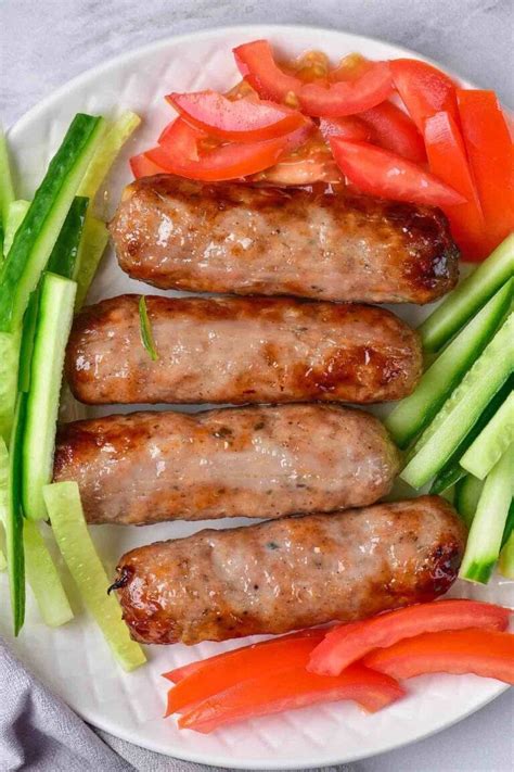 Easy Air Fryer Brats The Big Mans World
