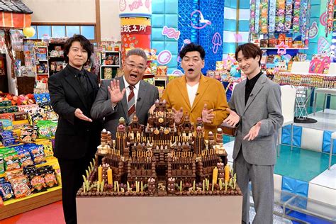 「1万人が選ぶ、昭和～令和のお菓子ランキング」決定 外国人観光客が大興奮…世界で大ヒットしたお菓子も登場 Encount