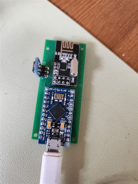 Nrf24l01 Works Intermittently Some Messages Are Lost Networking