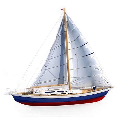 Download Sailboat Under Full Sail Png Nlj36
