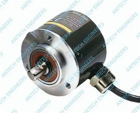 black e6a2 cs3c omron rotary encoder for servo motor 5 vdc 5 to 12