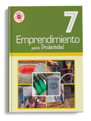 Emprendimiento Para La Productividad Textos Escolares S A