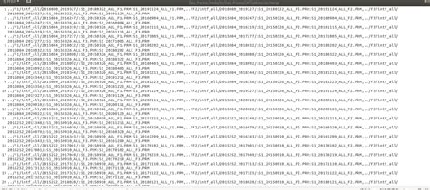Help Run Merge Batch Csh Error Issue 230 Gmtsar Gmtsar GitHub