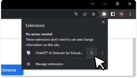 Passed Ai Chrome Extension Installation Guide