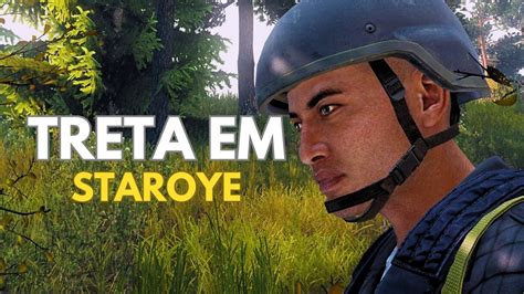 PEQUENA CONFUSÃO EM STAROYE DayZ YouTube