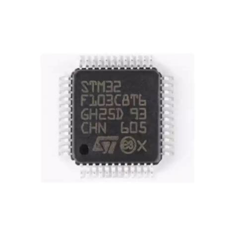 STM32F103CBT6 Microcontrolador STM32 STM32F103 STM32F103C8T6 CBT6 RBT6