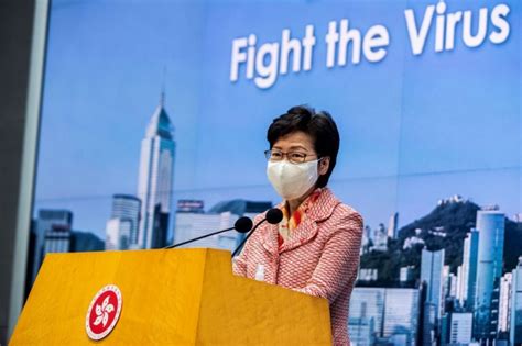 Hong Kong Defends Teachers Firing For ‘independence Lesson Hong Kong Protests News Al Jazeera