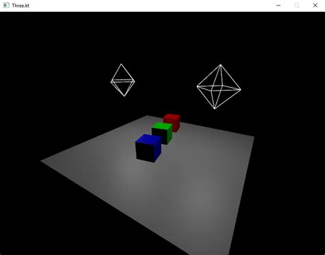 Github Markarenthreekt Threejs Port For The Jvm Desktop