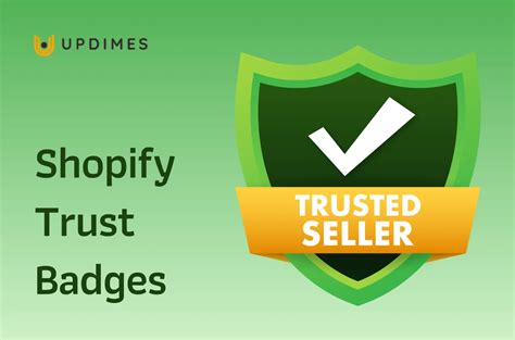 Shopify Trust Badges All You Should Know UPDIMES
