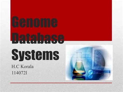 nucleic acid sequence databases pdf