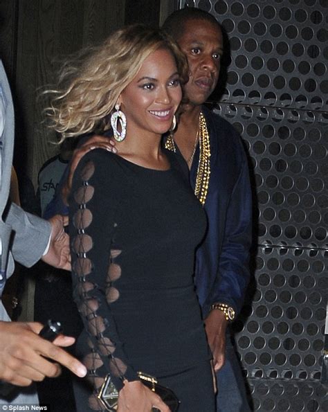 Spicing Up The Season Beyonce And Jay Z Drop At New York Sex Toy Store On Some Very