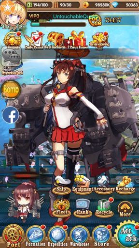 Kancolle Anime Amino