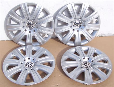 Kołpaki oryginał 16 cal VW Tiguan Sharan 5N0601147 - 13020247190 ...
