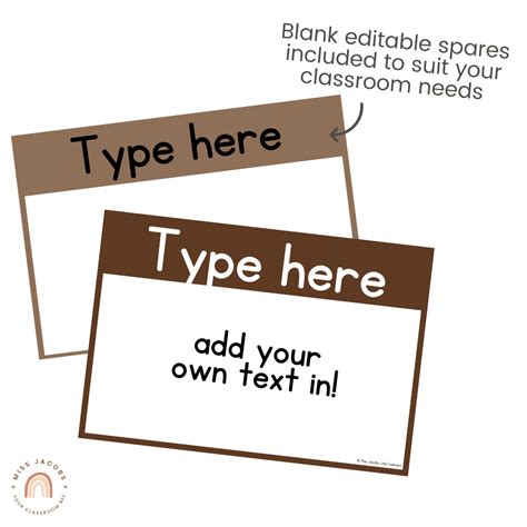 Subtraction Strategies Posters Ombre Neutral Math Classroom Decor