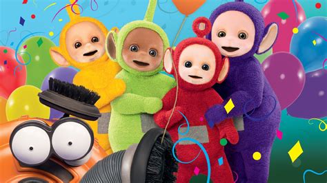 Hold On Does This Mean The Teletubbies Fuck