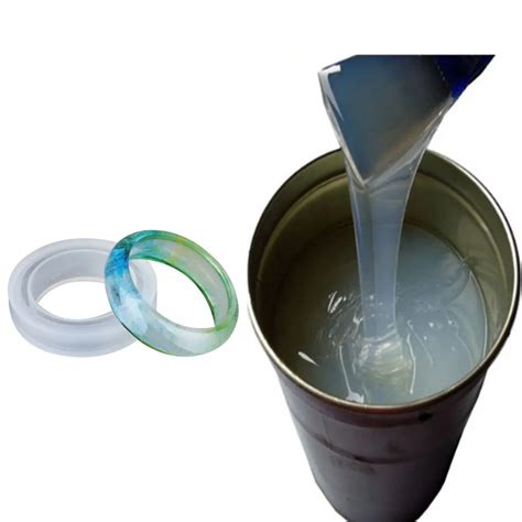 Platinum Cure Mold Silicone Rubber Manufacturer Qamsen