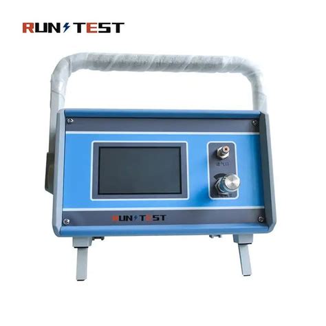 Buy Online Moisture Dew Point Tester Small Portable Oil Dew Point Analyzer From Run Test