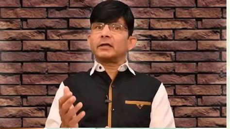 Kamaal R Khan Says He Lost 10kg In 10 Days ‘survived Only On Water In
