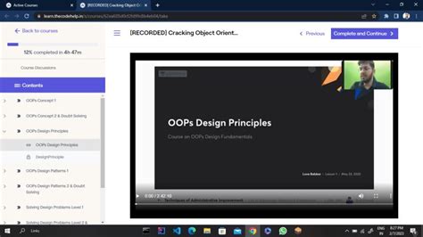 prateek singh on linkedin objectorientedprogramming development organizations