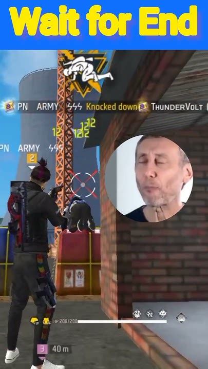 Impossible 1 Vs 4 Clutch ☠️ Shorts Freefire Viral Youtube