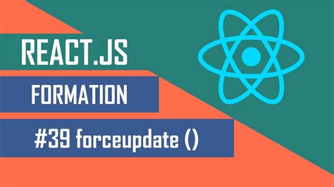 Formation React Forceupdate Youtube