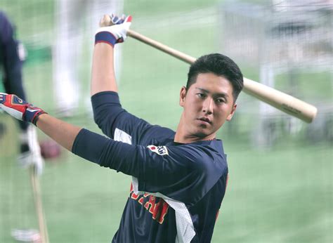 【侍ジャパン】3番は森下翔太、秋広優人は9番dhスタメン発表 スポーツ報知