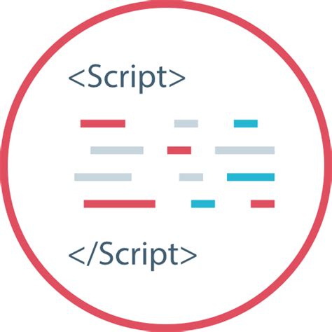 Script Alfredo Hernandez Flat Icon