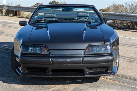 1993 Thunderbird Body Kits