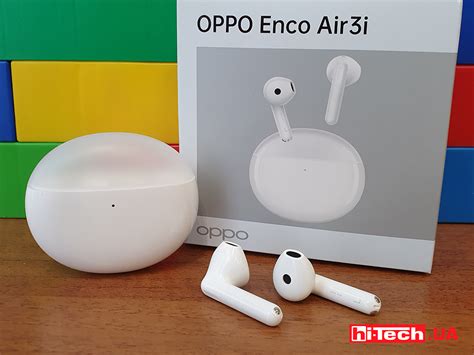 Обзор наушников Oppo Enco Air3i: прозрачный подход - hi-Tech.ua