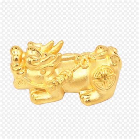 产品实物黄金貔貅png图片素材下载图片编号8501779 Png素材网