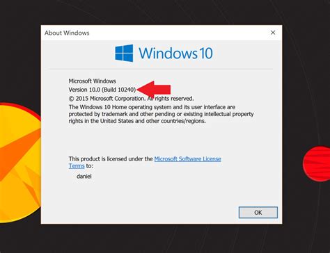 How To Check What Windows Build You Are On In Two Easy Steps Windows Central