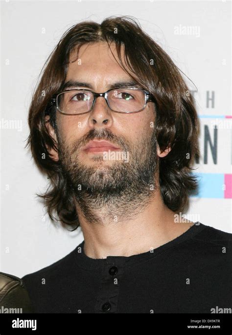 Rob Bourdon Of Linkin Park He 40th Anniversary American Music Awards