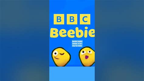Cbeebies Bugbies Dancing To Cant Stop The Feeling Music Song